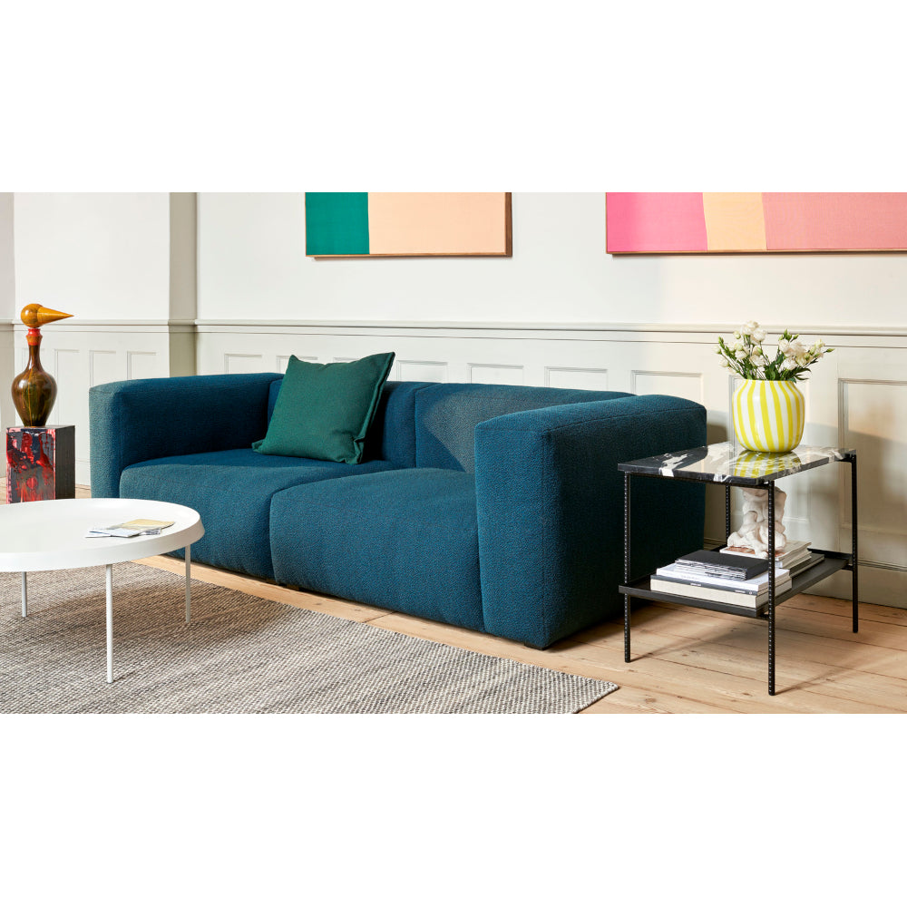 Mags Soft Sofa 2.5 zit flamiber petroleumblauw – deBesteKamer